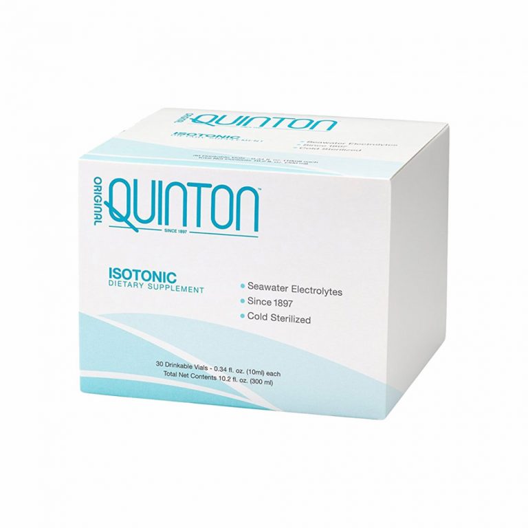 Original Quinton Isotonic 30 Amps – Right Spin Health